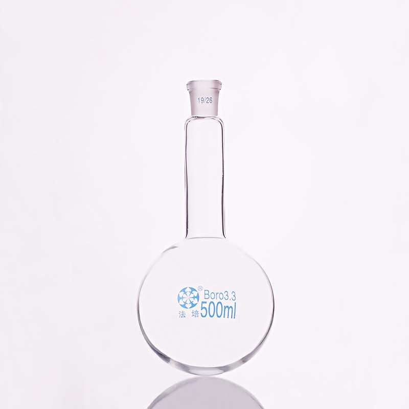 Single standard mouth round-bottomed flask,Long ne... – Vicedeal