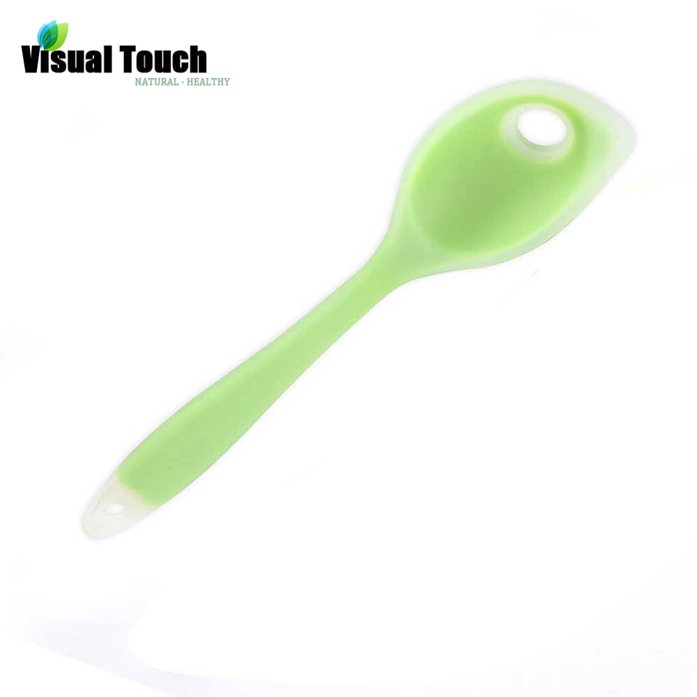 Visual Touch Flexible Heat Resistant Silicone Slot... – Vicedeal
