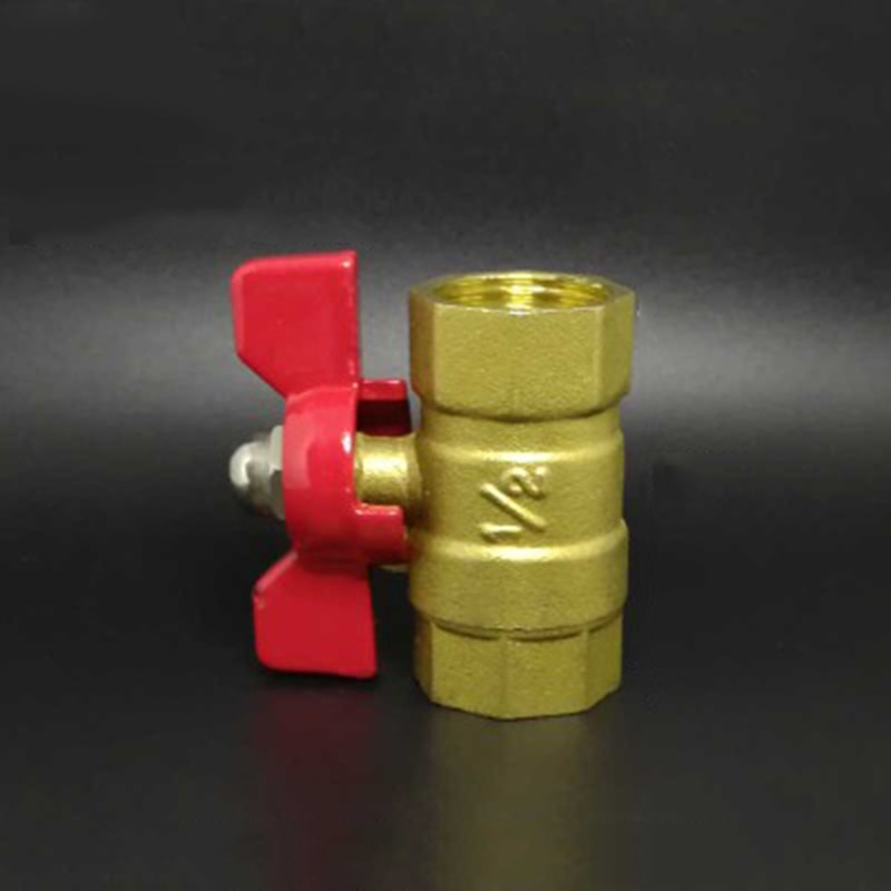 1/2 " bsp hun x 1/2 " bsp indvendig gevind tovejs... – Vicedeal