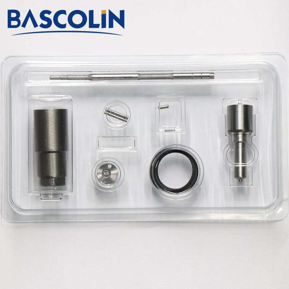 Bascolin Common Rail Injector 095000-7761 7390 Rev... – Grandado