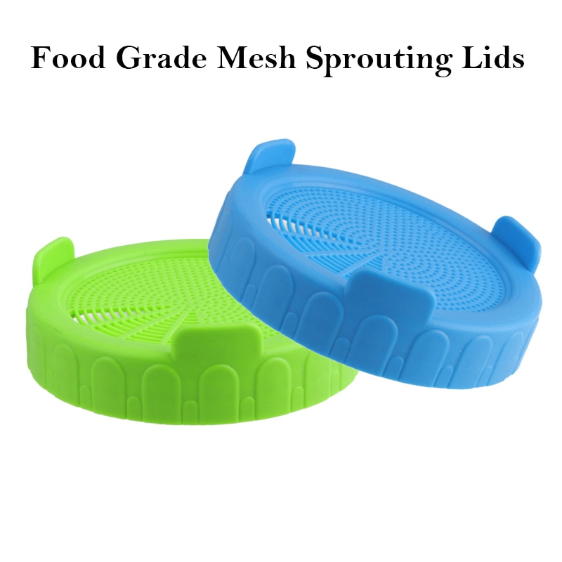 1 PCS/2 PCS/4 PCS Food Grade Mesh Kiemen Deksels K... – Vicedeal