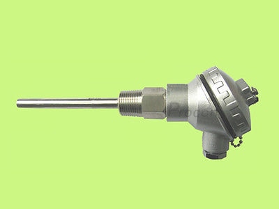 Temperature Sensors RTD PT100 with Terminal Head – Vicedeal