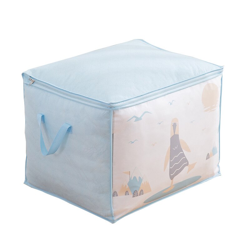 Kleding Opbergtas Organizer Closet Cartoon Draagba... – Vicedeal