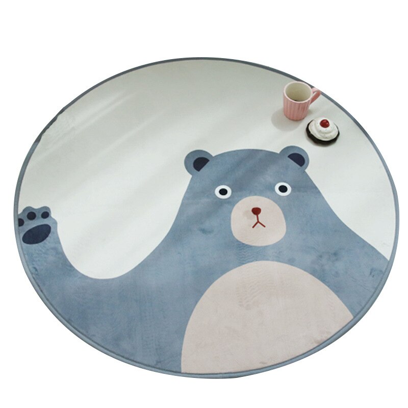 Moderne Zachte Tapijten Voor Woonkamer Tapijten Ro... – Grandado