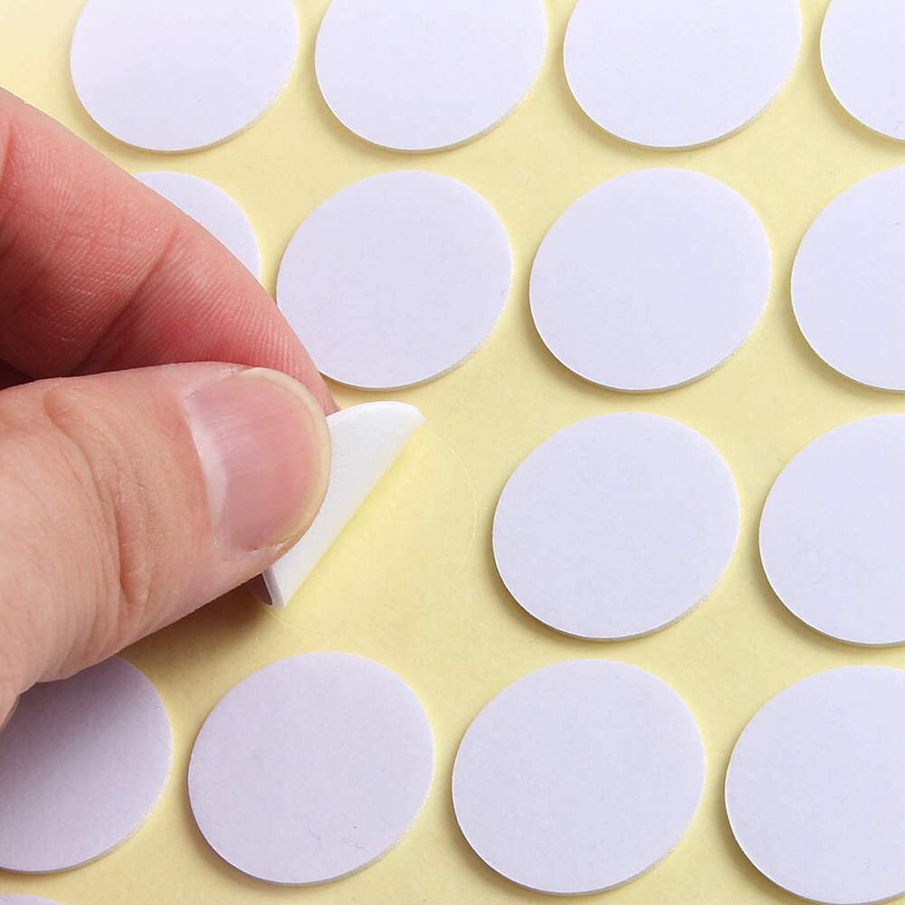 400pcs/lot Candle Wick Stickers Heat Resistant Dou... – Grandado