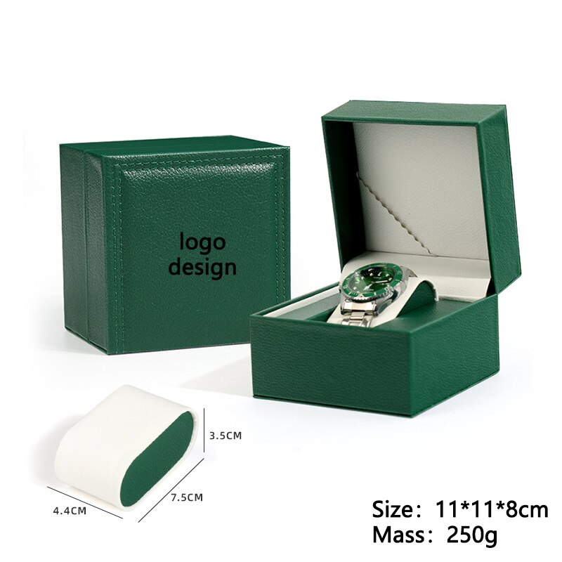 Watch Case Box PU Leather High-grade Watch Accesso... – Grandado