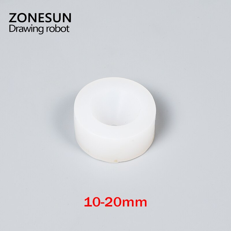 ZONESUN Cap screwing chuck Plastic bottle cap adop... – Grandado