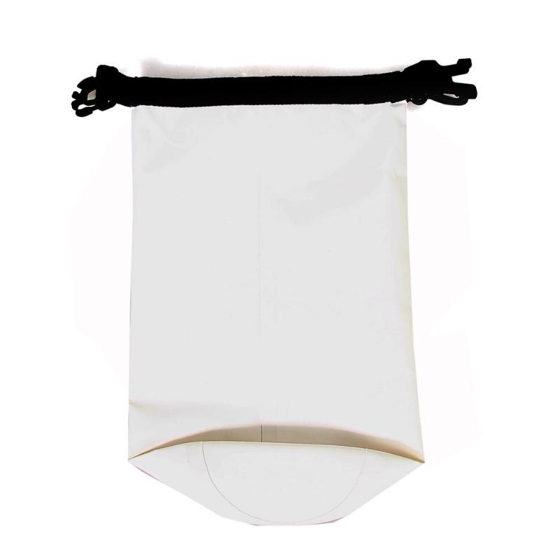 2L Waterproof Swimming Dry Bag PVC Backpack Ultral... – Vicedeal