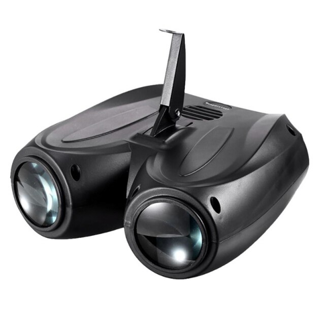 Led Double Head Disco Lamp Spotlight Colorful DJ P... – Vicedeal