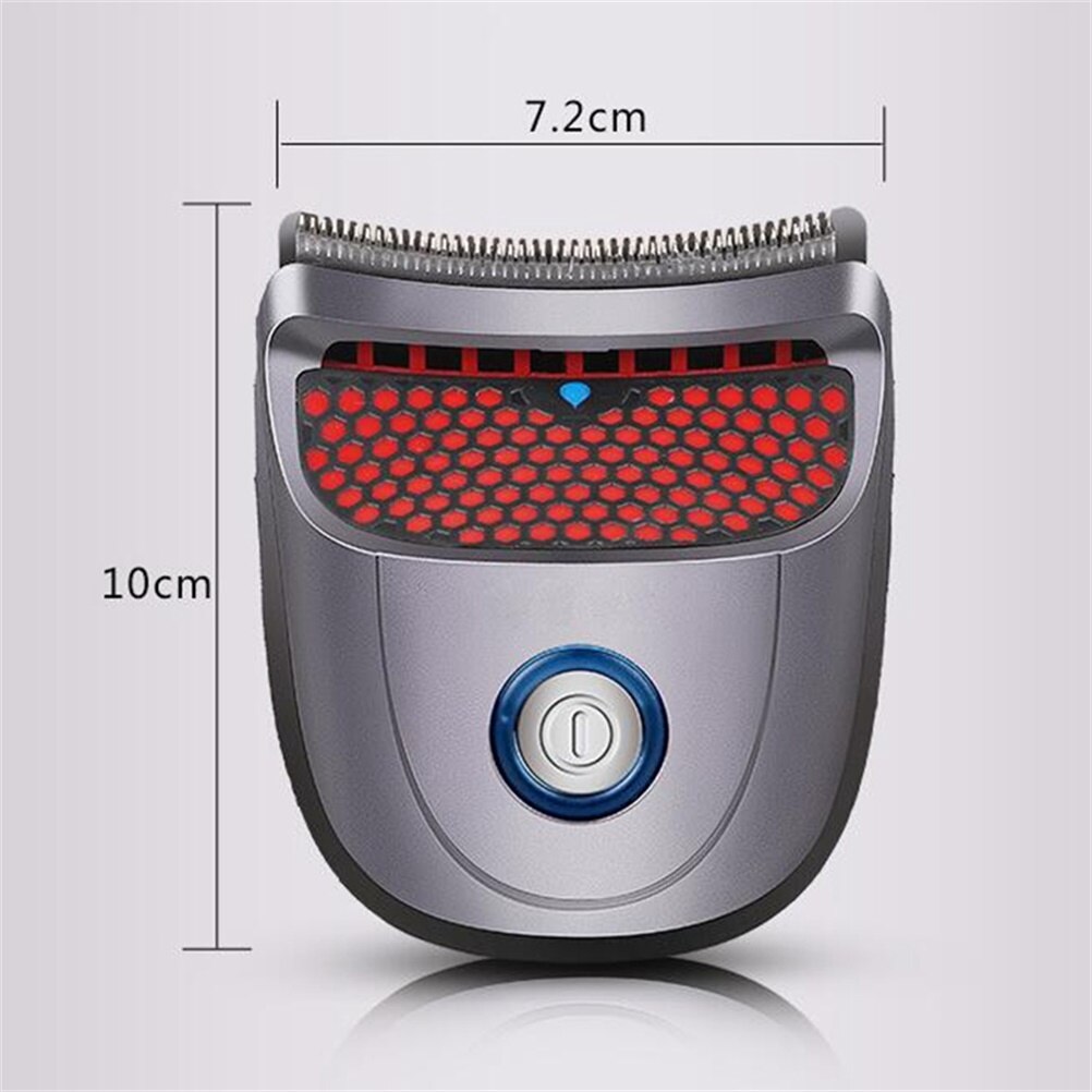 Self-Haircut Kit Electric Hair Clippers Rechargeab... – Vicedeal