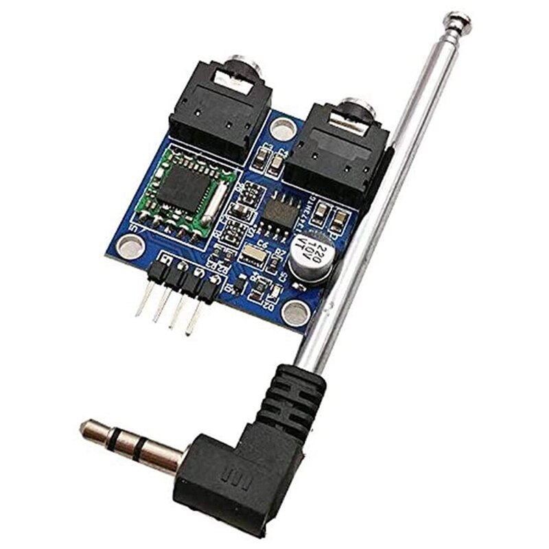 1Pcs TEA5767 Radio Module Fm Stereo Radio Module V... – Vicedeal