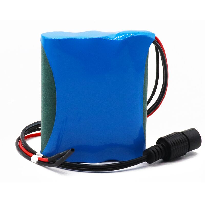 12V 9900mAh 18650 Li-ion Rechargeable battery pack... – Grandado