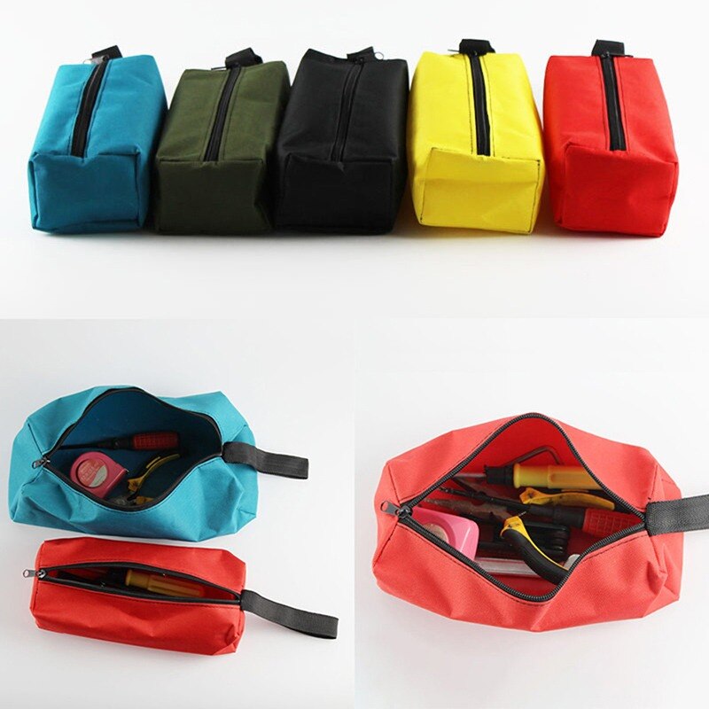 600D polyester Tool Bag Screwdriver Plier Repair H... – Grandado
