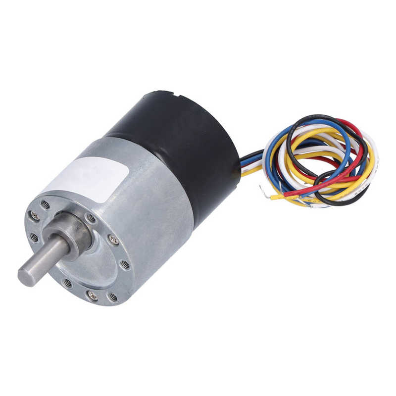 DC Motor Not Rusty High Torsion Speed Reduction Br... – Grandado