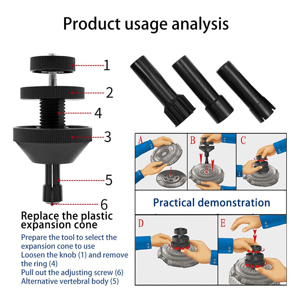 Universal Car Clutch Alignment Calibration Repair ... – Vicedeal