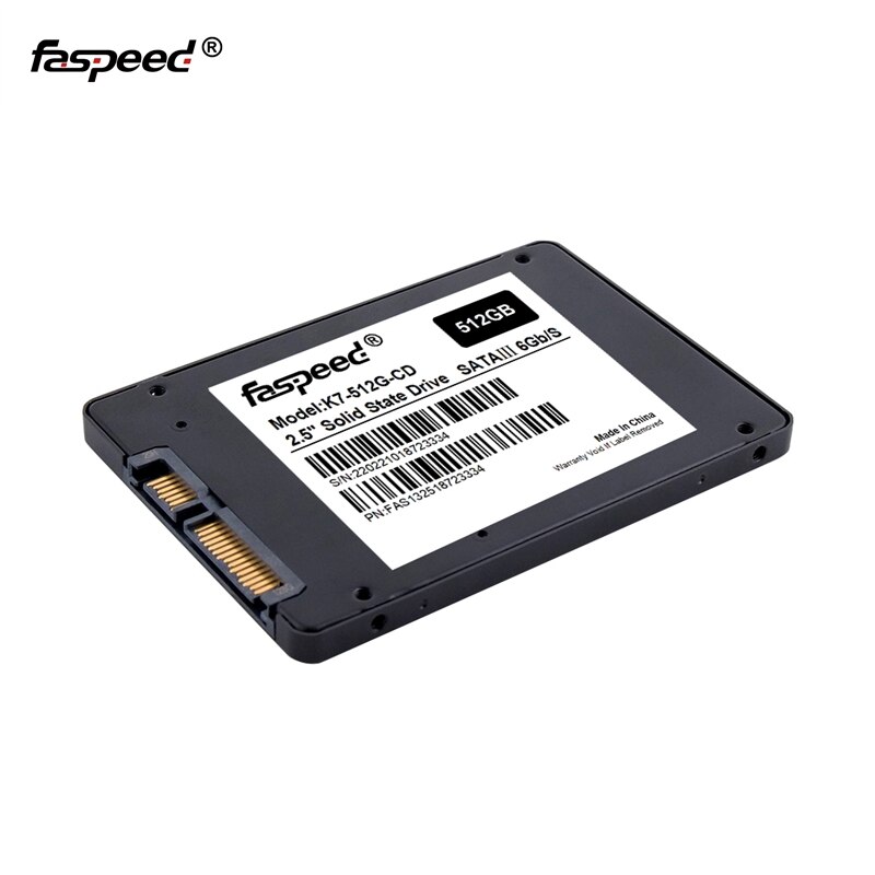 Faspeed Sata3 Ssd 512GB 128GB 240GB 120GB 256GB 48... – Vicedeal