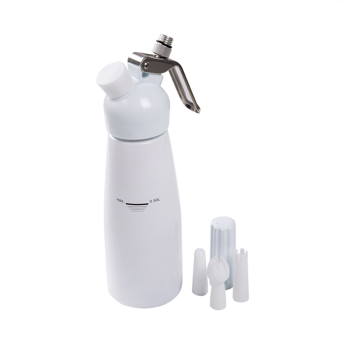 500 ml Brand Whipped Cream Dispenser Stainless Ste... – Vicedeal