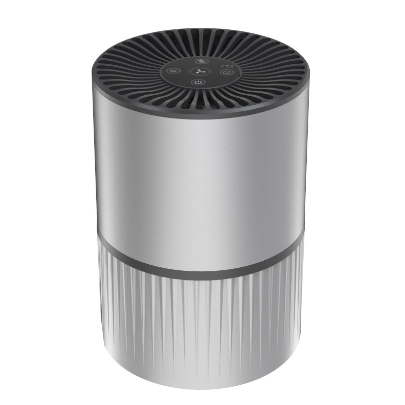 A19 USB Air Purifier For Home True HEPA Filters Co... – Grandado