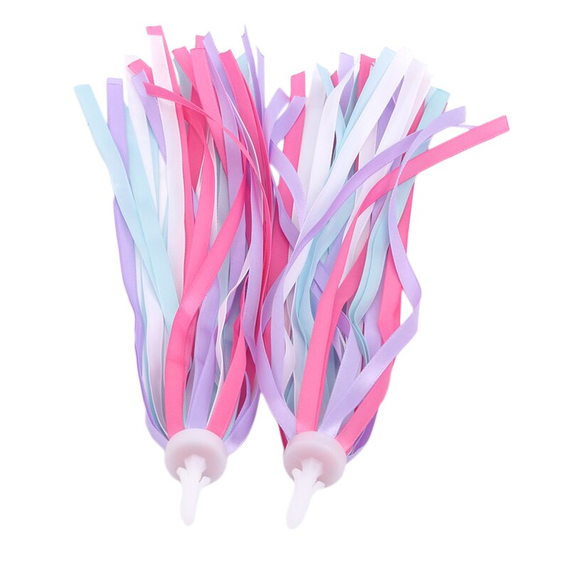 Cykel styr kvaster streamers til børn piger drenge... – Grandado