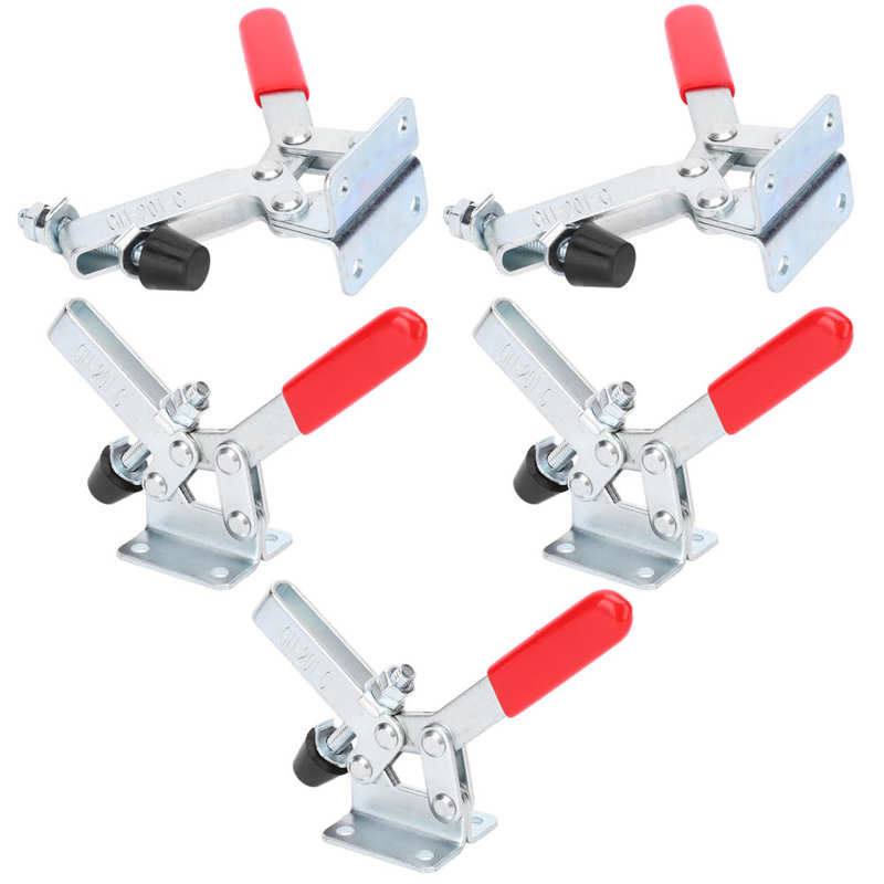 5Pcs Quick Clamp for Vehicle Manufacturing Welding... – Grandado