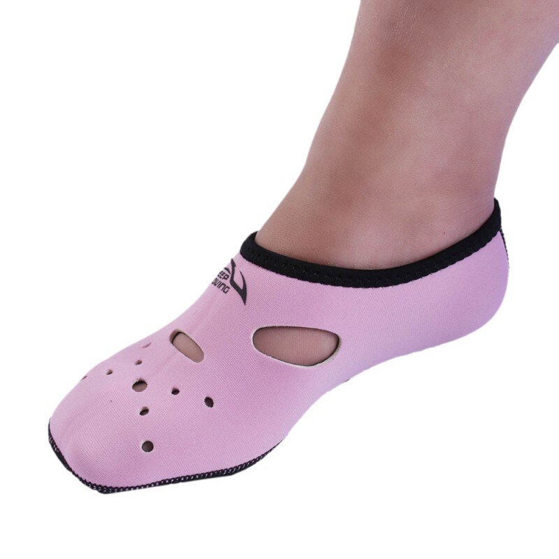 Neoprene Short Beach In Fins Flippers Non-slip Ant... – Vicedeal