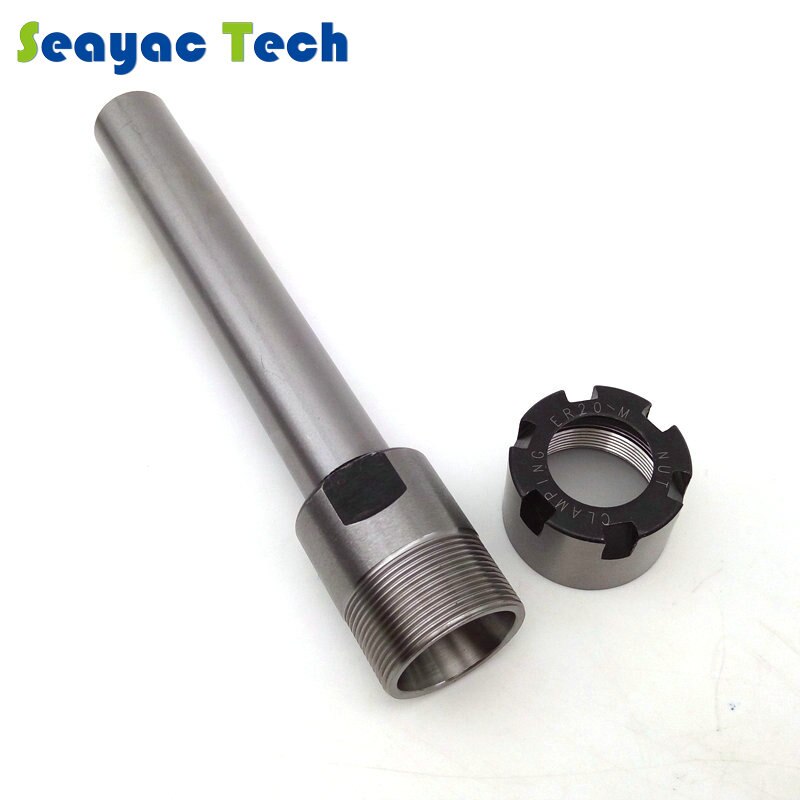 C8/C10/C12-ER8M Collet Chuck Holder CNC Extension ... – Vicedeal
