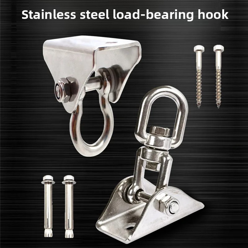 Stainless Steel Outdoor Hanging Chair Hooks for Ch... – Vicedeal
