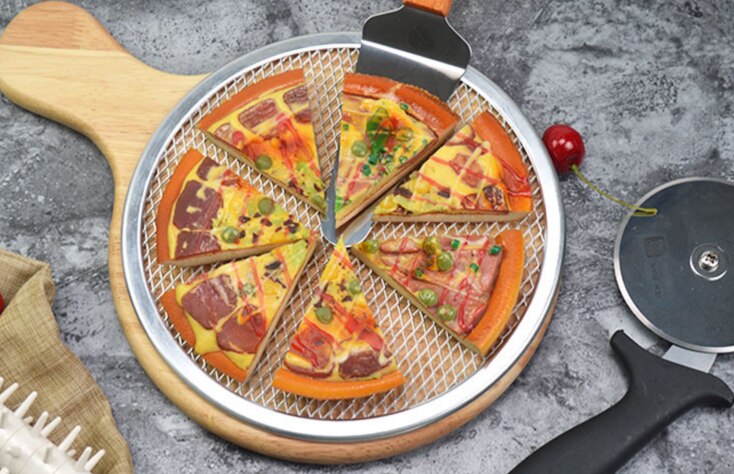 pizza net 6 inch to 20 inch and 22 inch to choose ... – Vicedeal