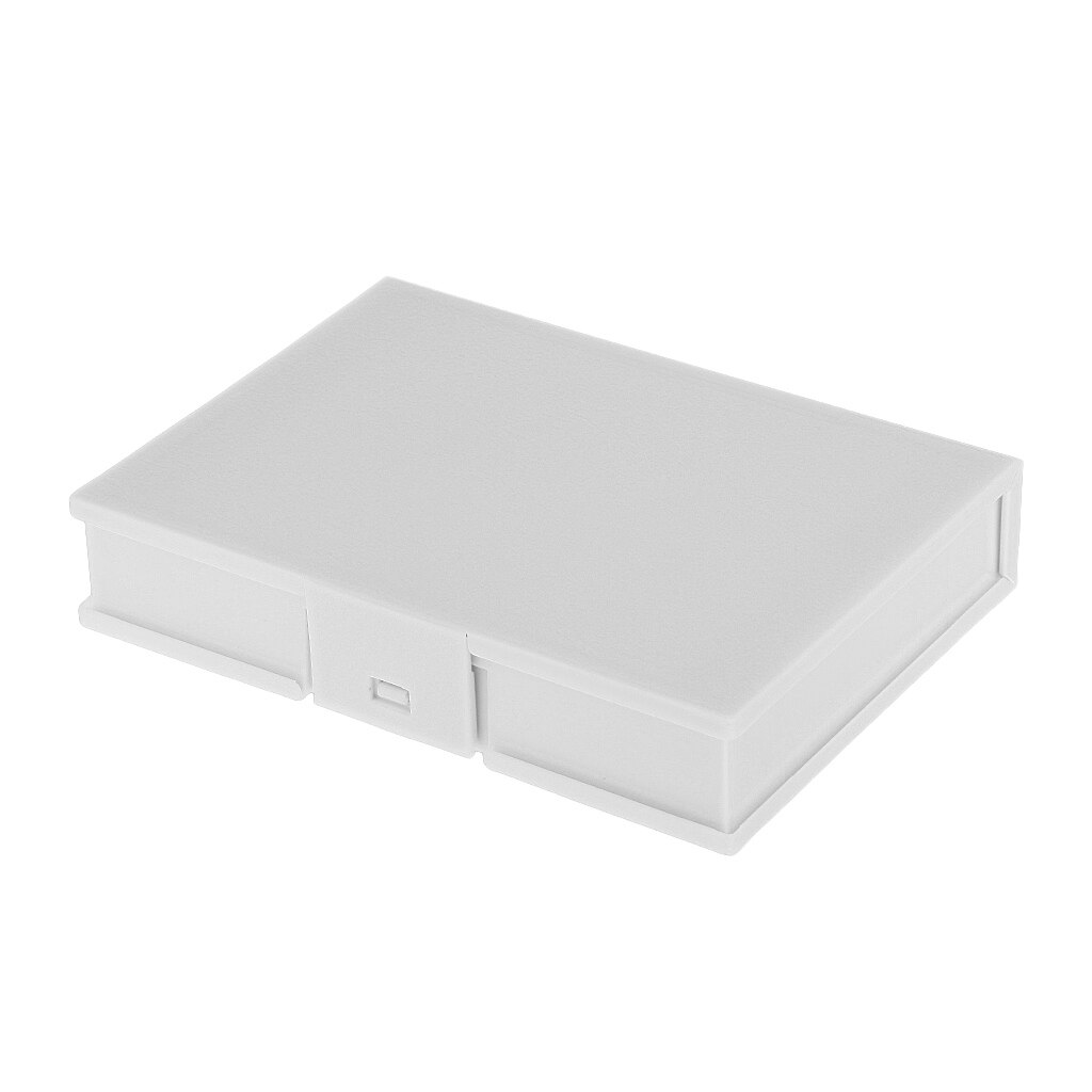 2x White 3.5" Plastic SATA IDE HDD Anti-Stati... – Grandado