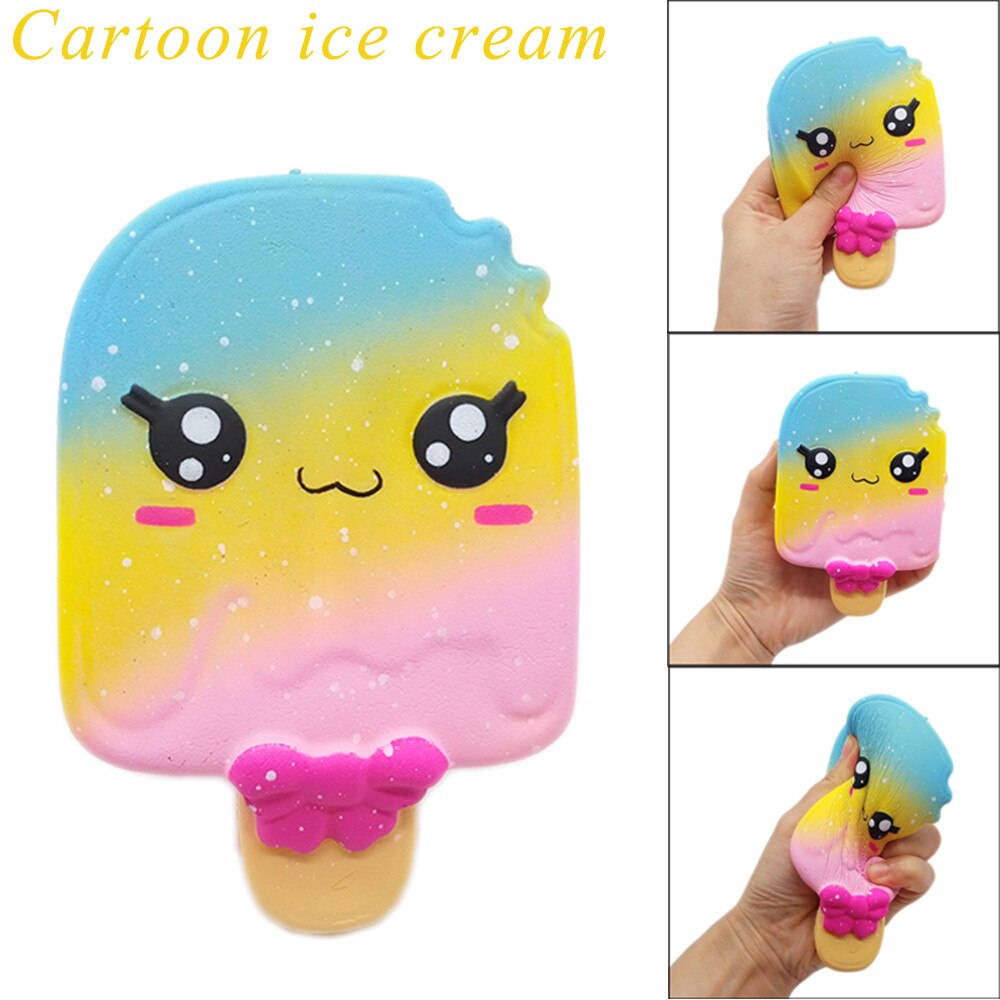 Animal Kawaii Jumbo Squishy Kawaii Ice Cream Food ... – Grandado