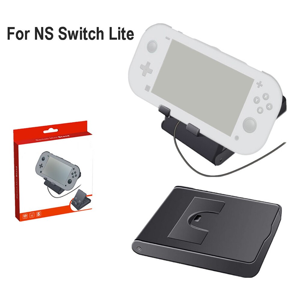 Opvouwbare game console stand draagbare verstelbar... – Vicedeal