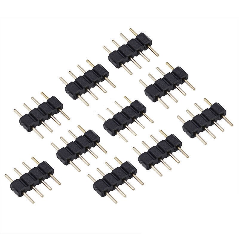 Dubbele 4pin Diy Kleine Deel Voor Led Smd Rgb Cone... – Vicedeal