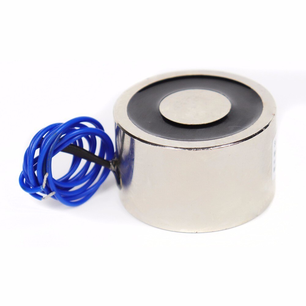 50*30mm Suction 60kg 600n Dc 5v/12v/24v Mini Solen... – Vicedeal