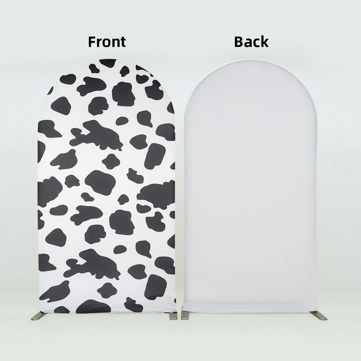 Double Sided Arch Backdrop Cover available in 15 c... – Grandado