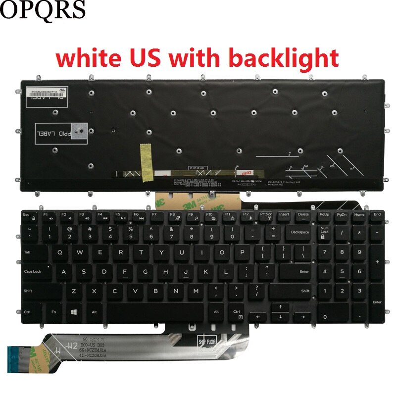 for DELL Dell P66F P66F001 P72F P72F002 P75F P75F0... – Grandado