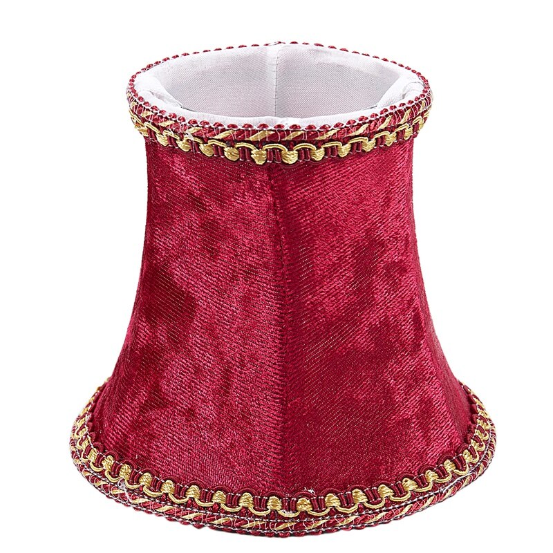 Fabric Clip On Lamp Shade, E14 Handmade Lampshade ... – Grandado