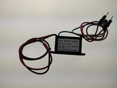 Small Particle Size Negative Ion Generator Module ... – Grandado