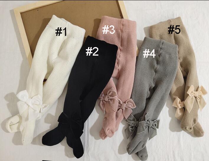 Collants en coton épais et chauds pour enfants de ... – Grandado