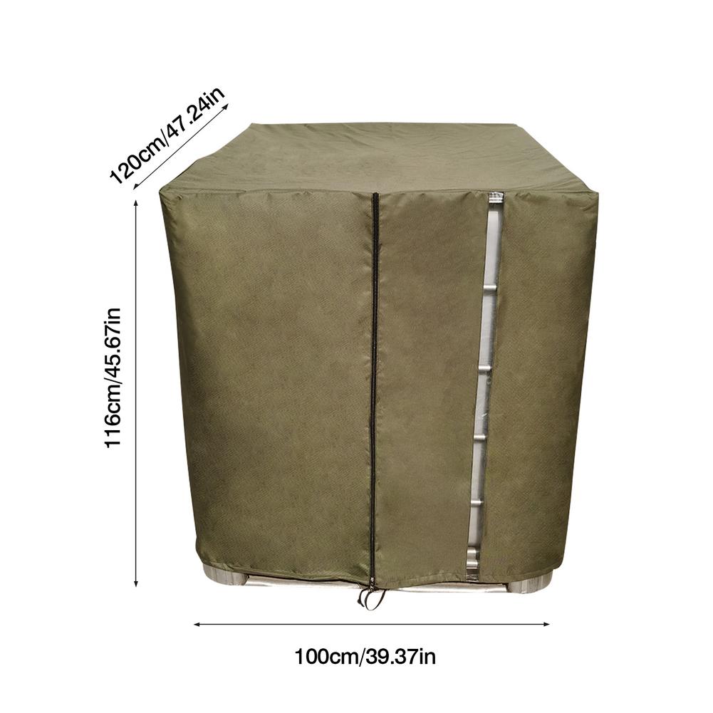1000 Liter Ibc Container Waterdicht En Stofdicht C... – Grandado