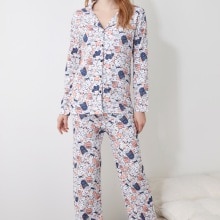 Trendyol Kat Gedrukt Gebreide Pyjama Set THMAW21PT... – Vicedeal