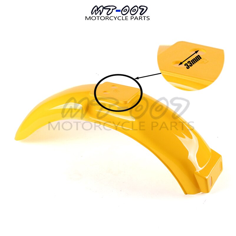 Front Rear Fender Guard with left fender For Honda... – Grandado