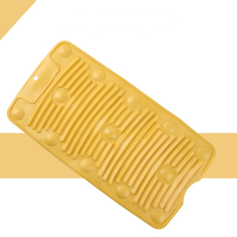 Silica Gel Washboard Household Bathroom Foldable R... – Vicedeal