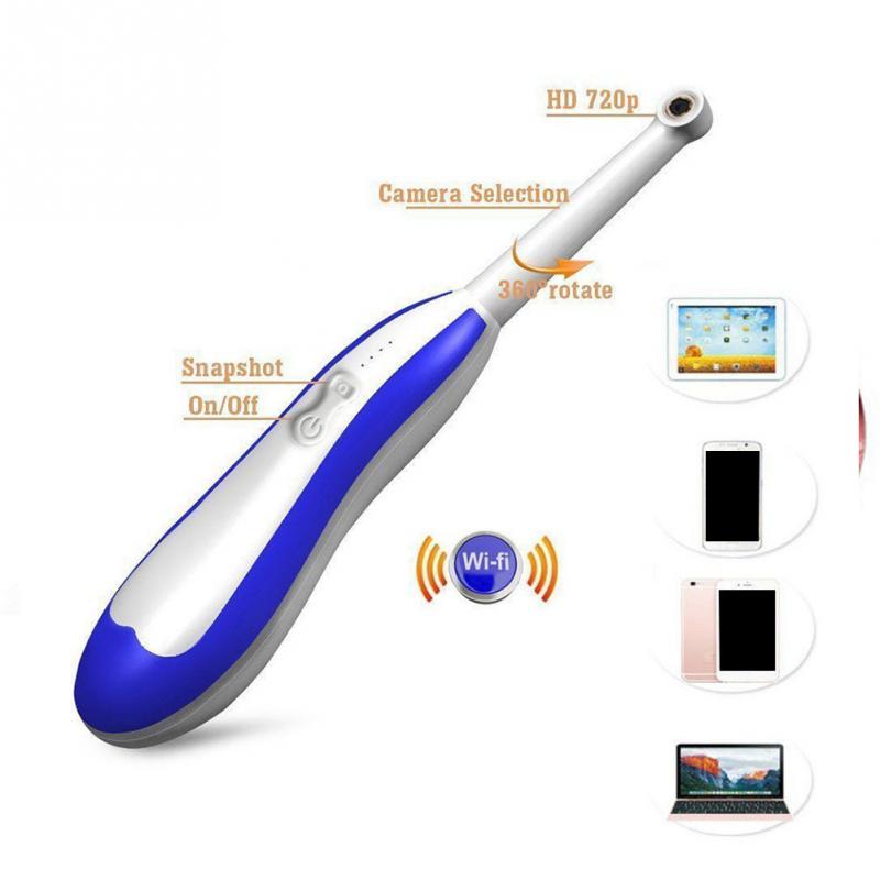 Wireless WiFi HD USB Intra Oral Dental Intraoral C... – Grandado