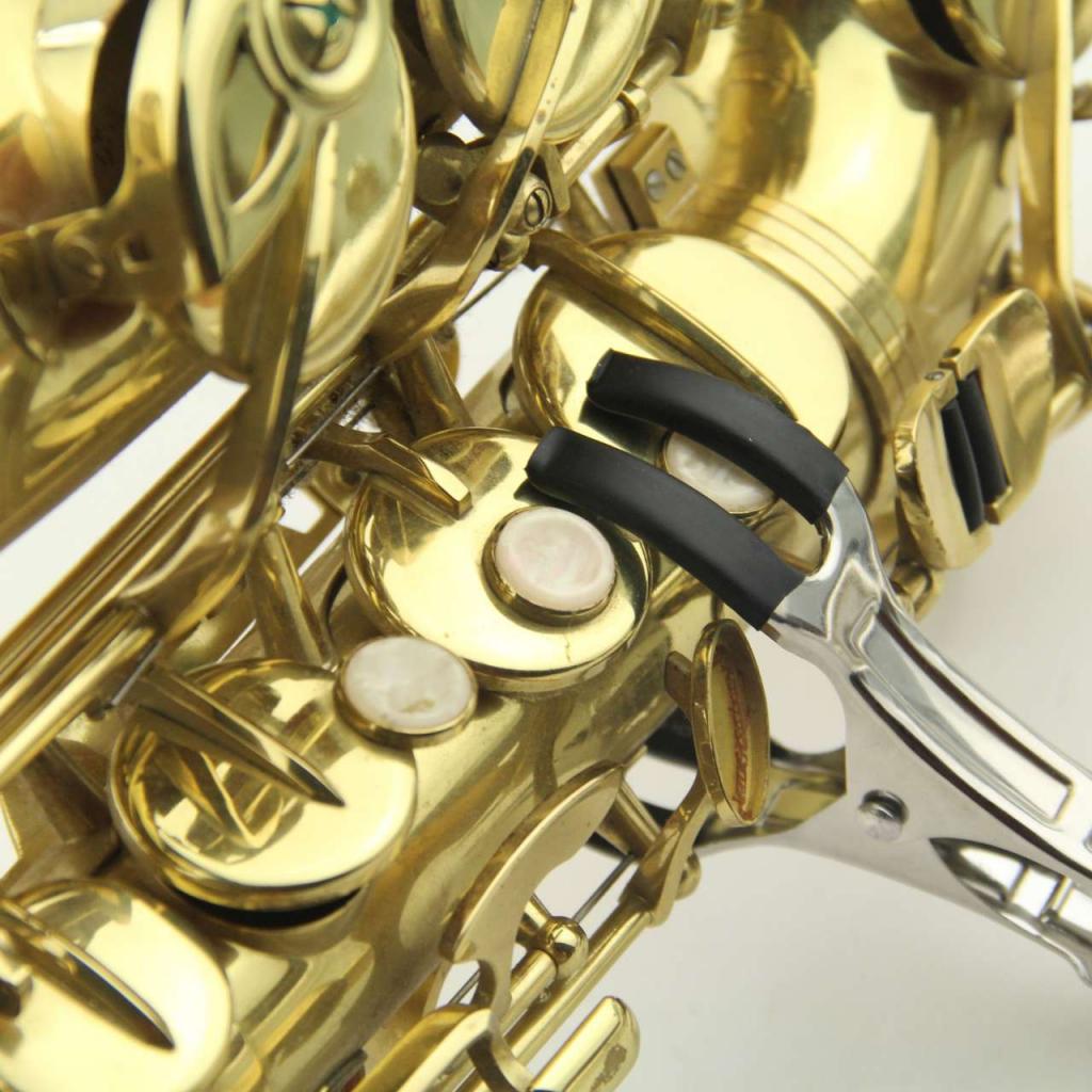 6 Saxofoon Inspringen Clip Sax Streepje Clip Muzie... – Vicedeal