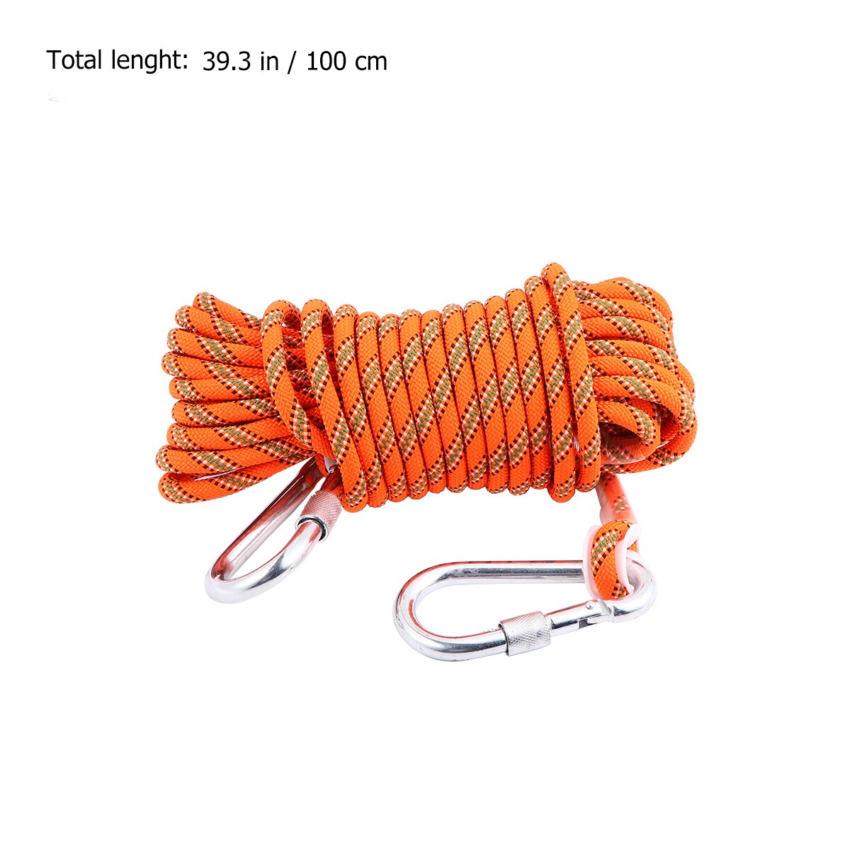 10M High Strength Polyester Escape Safety Rope Pra... – Grandado
