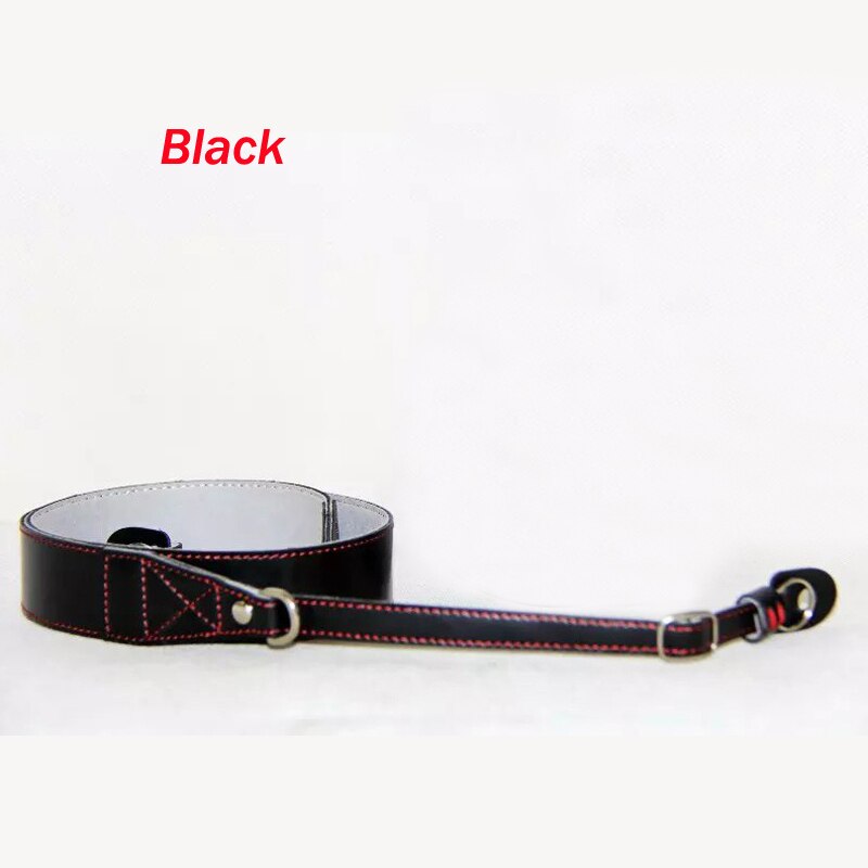 Vintage PU Leather DSLR Fast Camera Strap Shoulder... – Grandado