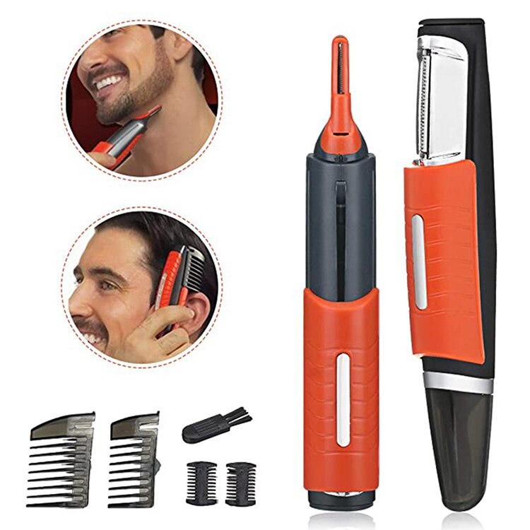 All in one Multi-function Electric Shaver Portable... – Grandado