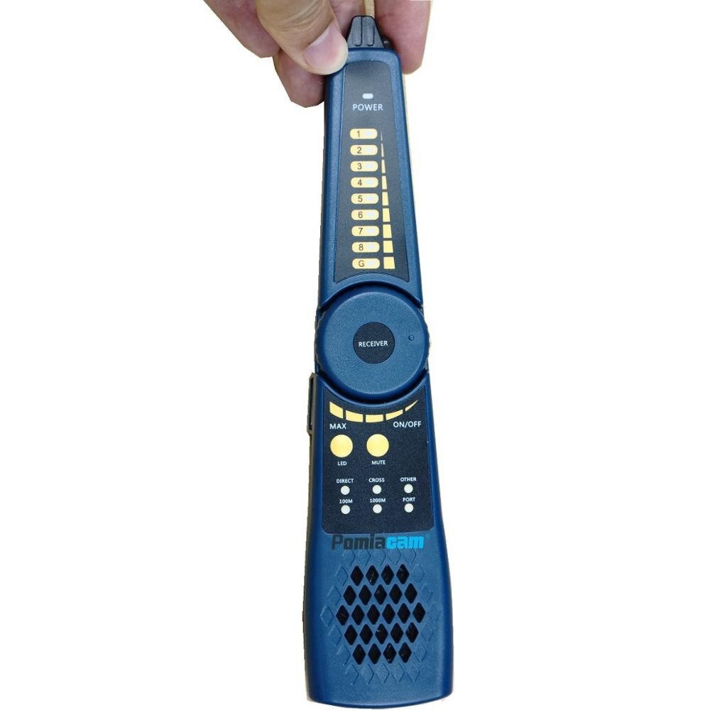 Finder Network Cable Tester Digital cable tracer f... – Grandado