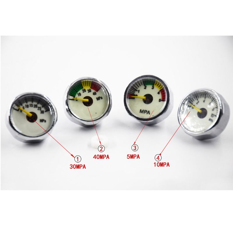 0-5MPA 0-10MPA 0-30MPA 0-40MPA Portable Luminous A... – Grandado