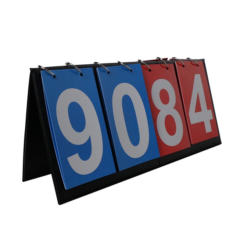 Portable Sports Competition Scoreboard Basketball ... – Grandado